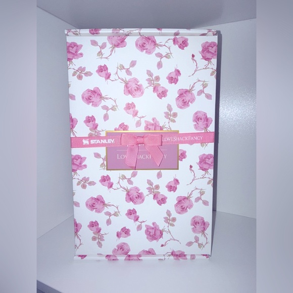 LoveShackFancy | Kitchen | Stanley X Loveshackfancy Empty Box Ribbon ...